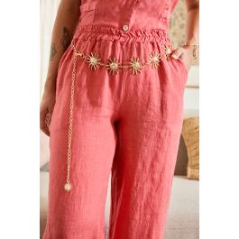 Ceinture Lili Doré | Juste Elles